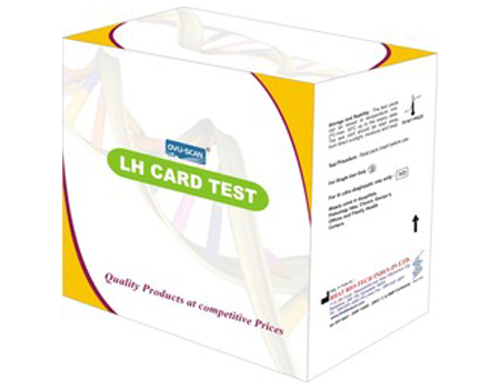 Pregnancy Rapid Card Test